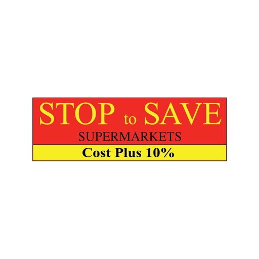 Stop to Save Cost + by SAND MOUNTAIN LUCKYS INC
