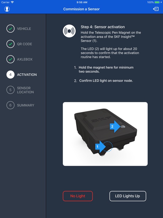 SKF Insight™ Rail by SKF