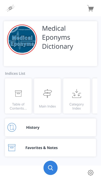 Medical Eponyms Dictionary by Skyscape Medpresso Inc