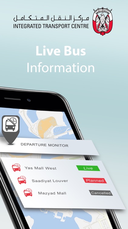 Darbi by Abu Dhabi Integrated Transport Centre