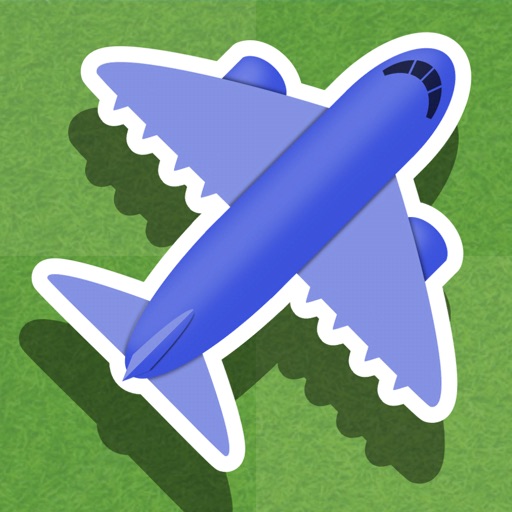 Finger Planes by Pup Interactive, LLC