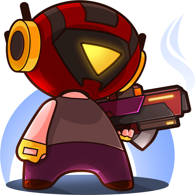 ‎Space Apocalypse Sniper on the Mac App Store