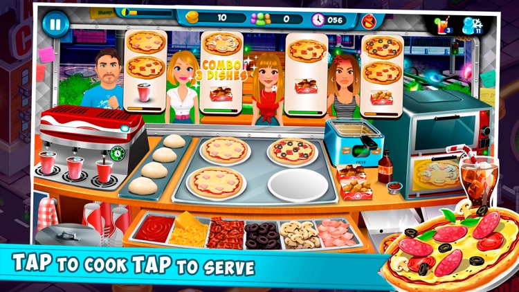 Cooking Goals by Bambo Studio