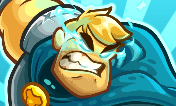 Legends of Kingdom Rush - RPG for Apple TV by Ironhide Irl