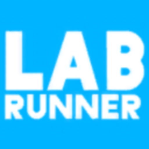 Lab Runner by Rajeev Gupta