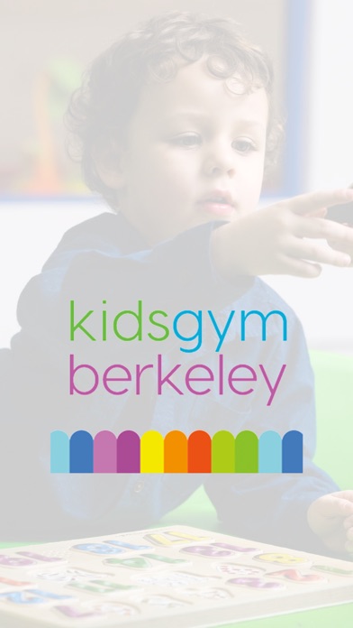 Kids Gym Berkeley for iPhone - APP DOWNLOAD