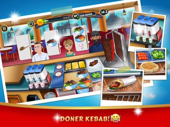 Kebab World - Cooking Game Tips, Cheats, Vidoes and Strategies | Gamers ...