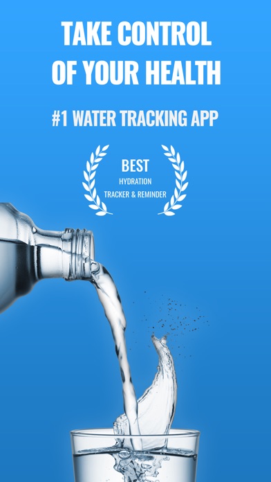 Water Coach: Hydration Tracker for iPhone - APP DOWNLOAD
