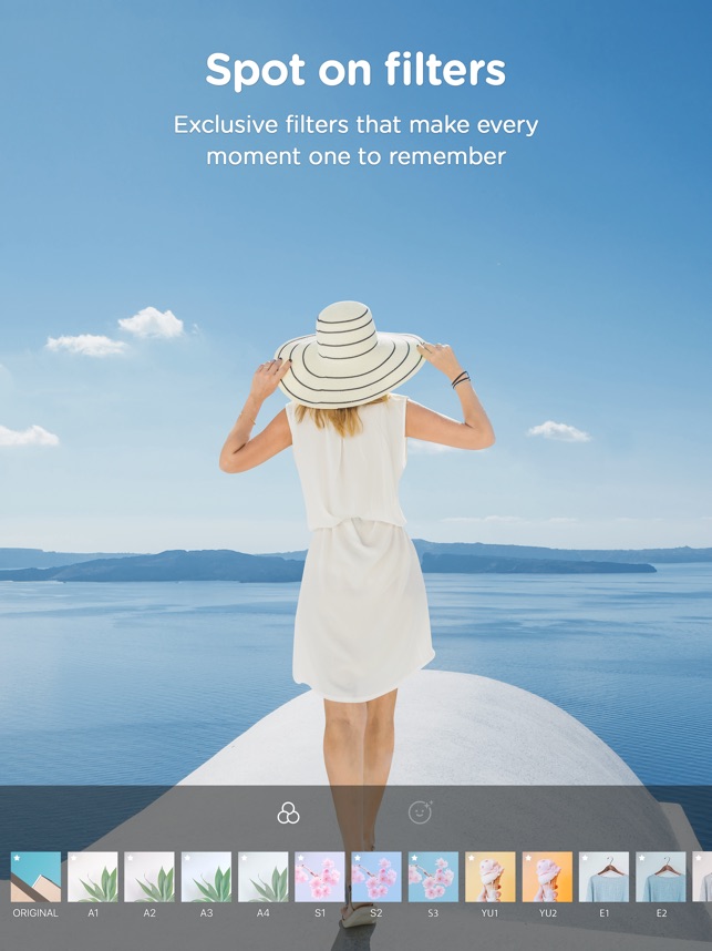 B612: neue Selfie-App der Line-Macher fÃ¼r iOS