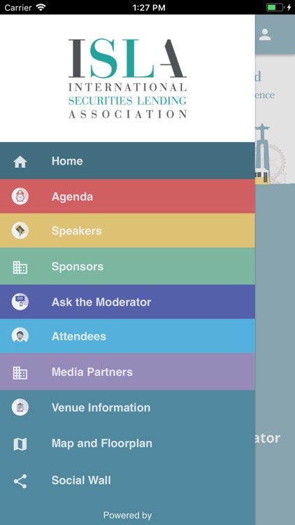 ISLA’s 27th Annual Conference by crowdcomms