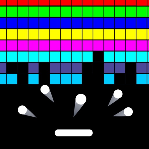 Hit Bricks by zhou shuangshuang