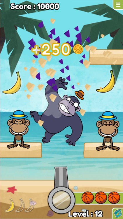 Monkey Time Game by Fineline Properties