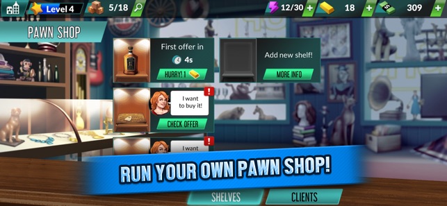 Bid Wars 2: Auction Simulator on AppGamer.com