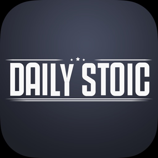 Daily Stoic by Brass Check, LLC