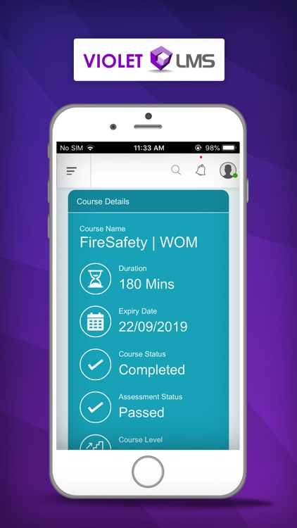 VioletLMS by Violet Infosystems private limited