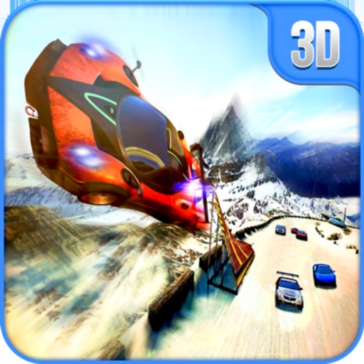 Vertical Driving Extreme Stunt by Salman Karim