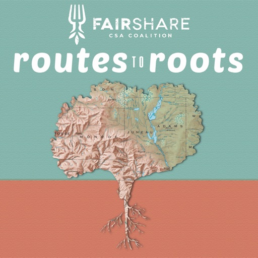 Routes To Roots By Fairshare CSA Coalition Inc 