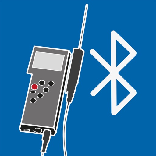 DEGraphBlue by Dostmann electronic GmbH