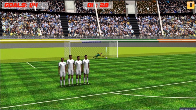 ‎Soccer Football Game Play on the App Store