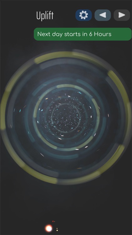 Uplift Journey by Richard Pferdner