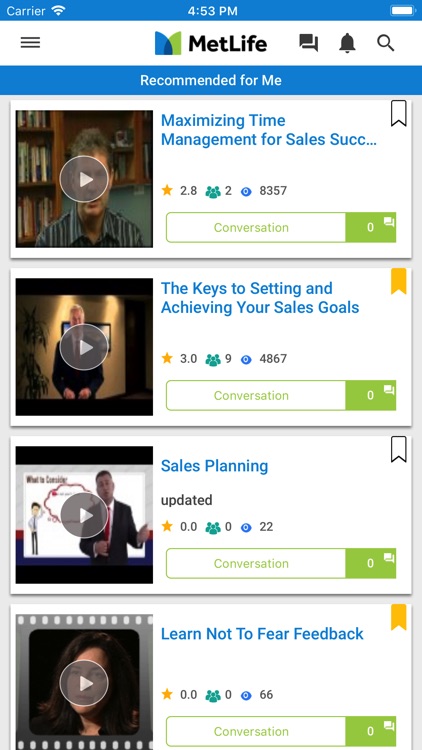 MetLife DAP by NIIT Limited