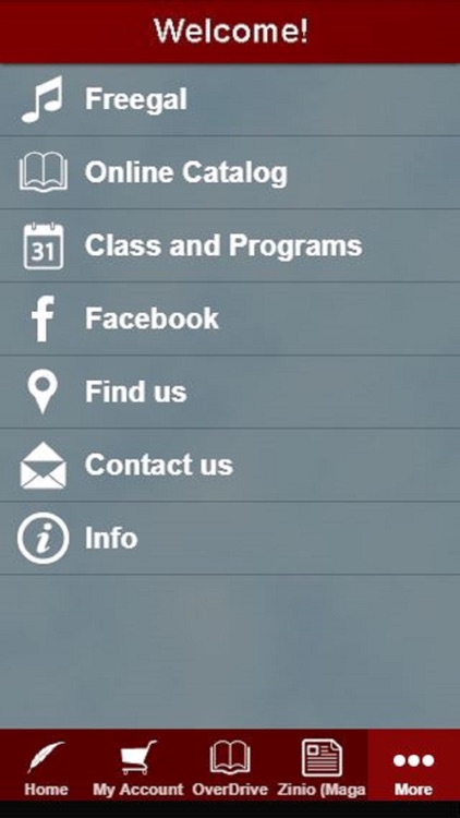 PokLib (PPLD) App by Poughkeepsie Public Library District