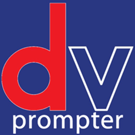 dvPrompter Plus for PC - Windows 7,8,10,11
