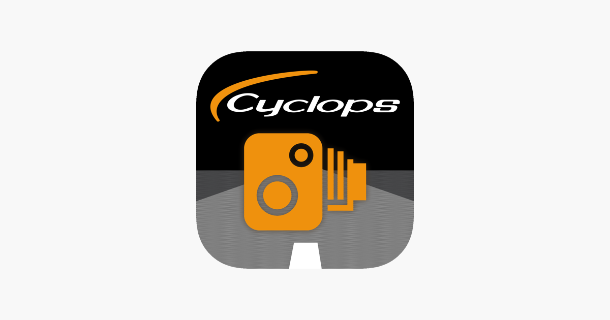  Cyclops Speed Camera Alerts On The App Store