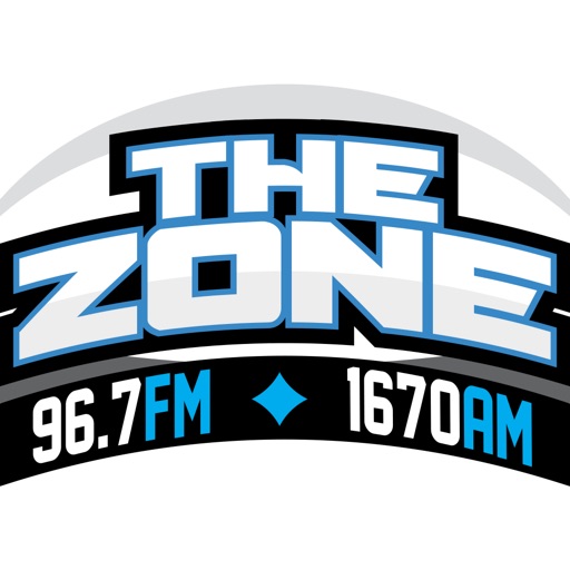 96.7 FM / 1670 AM The Zone by Mid-West Family Broadcasting Group