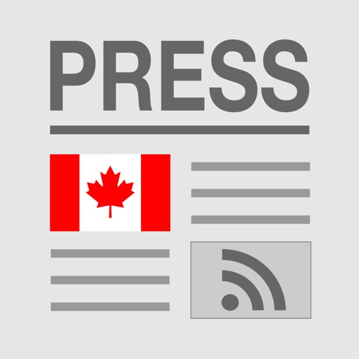 Canada Press by Studio BabDreams