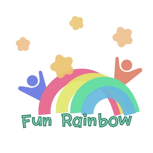 Fun Rainbow by Wiseman education