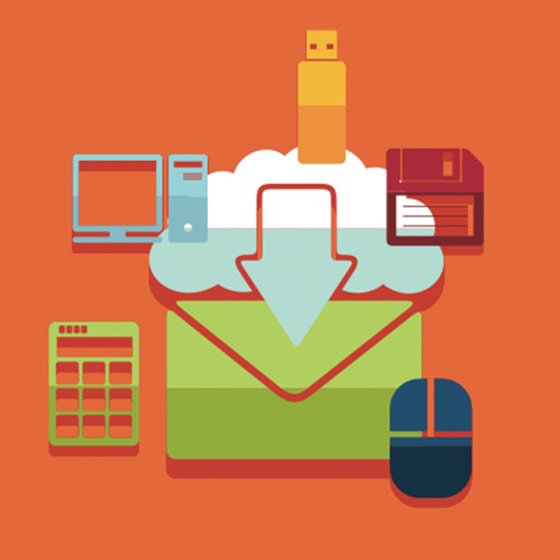 simple tranfer - photo video transfer app by Tran Hung