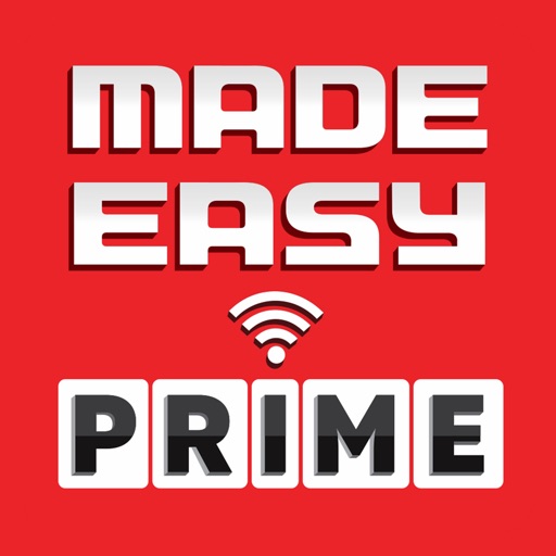 MADE EASY PRIME for PC - Windows 7,8,10,11