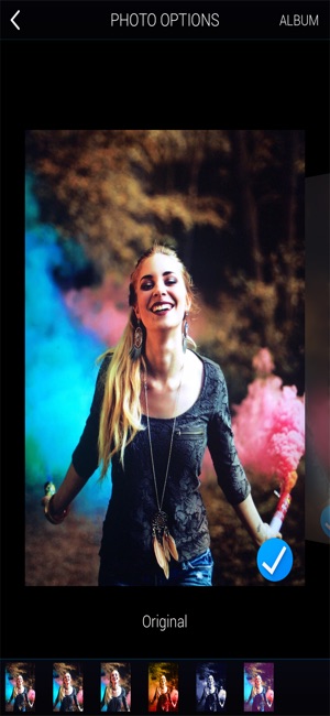 ‎Reflexa Pro - Multi-Selfie Cam on the App Store