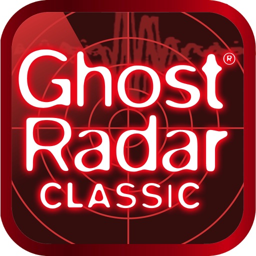 Ghost Radar®: CLASSIC by Spud Pickles