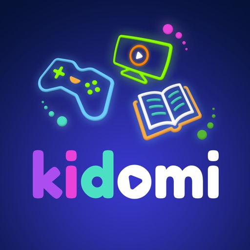 Kidomi Games & Videos for Kids for PC - Windows 7,8,10,11