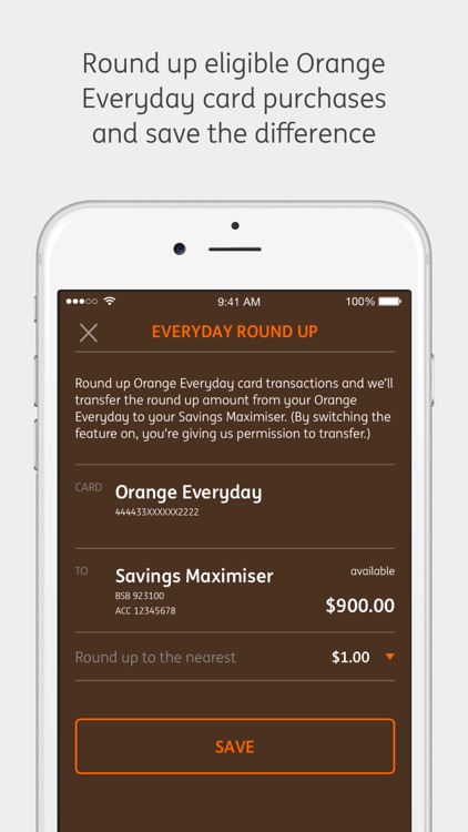 ING Australia Banking by ING Bank (Australia) Limited