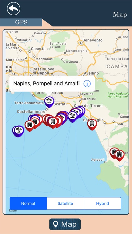 Amalfi Cost Island - Guide by Shanigarapu Rakesh