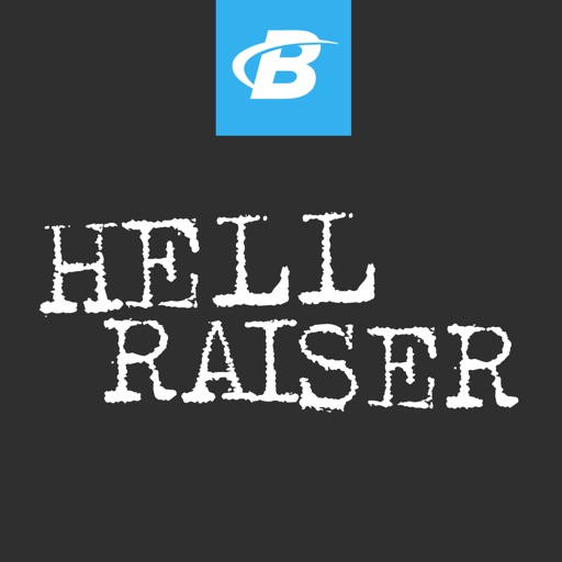 Hellraiser Training by Animal by Bodybuilding.com