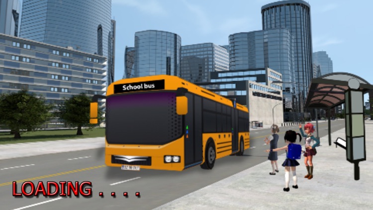Extreme School Bus Driving 3D by Mubasher Ali