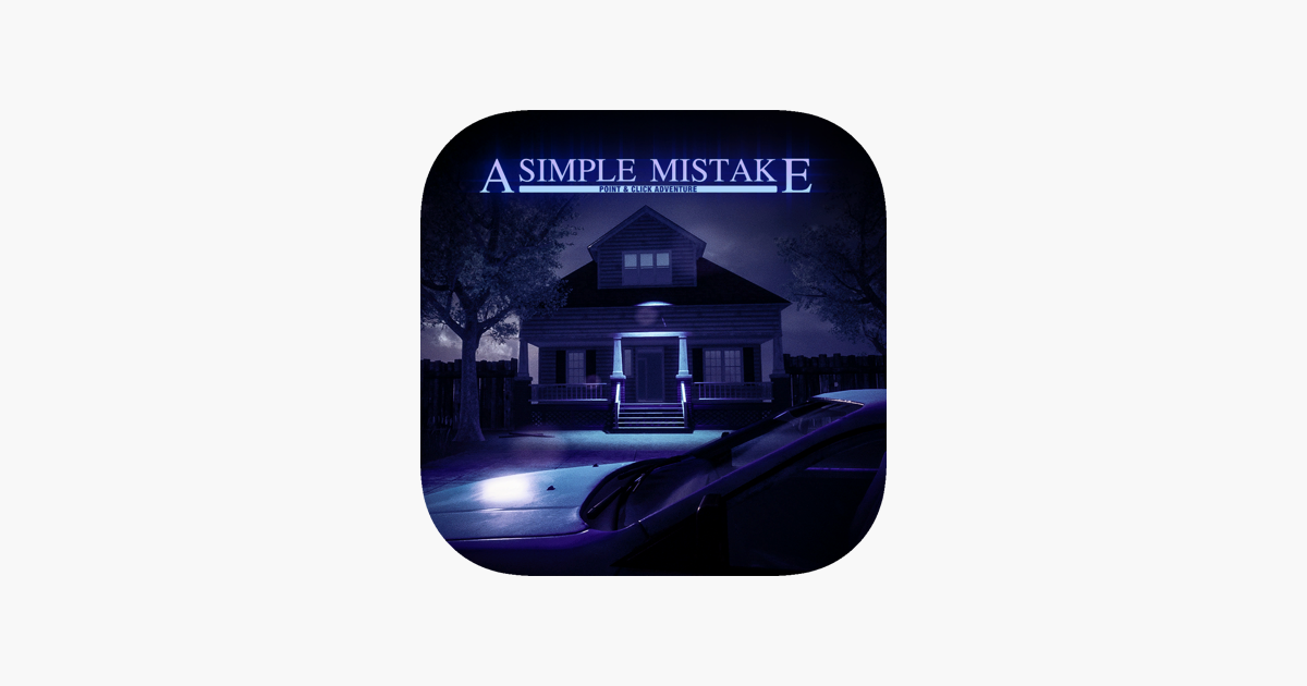‎App Store에서 제공하는 A Simple Mistake