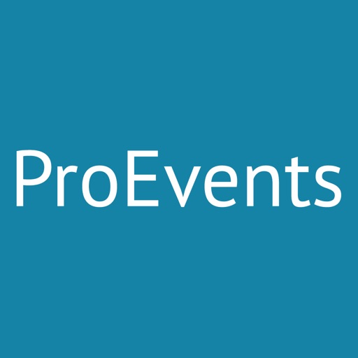 ProEvents by Arkadyas Bilisim Hiz. San. Tic. Ltd. Sti.