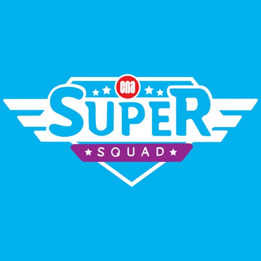 CNA Super Squad by CNA