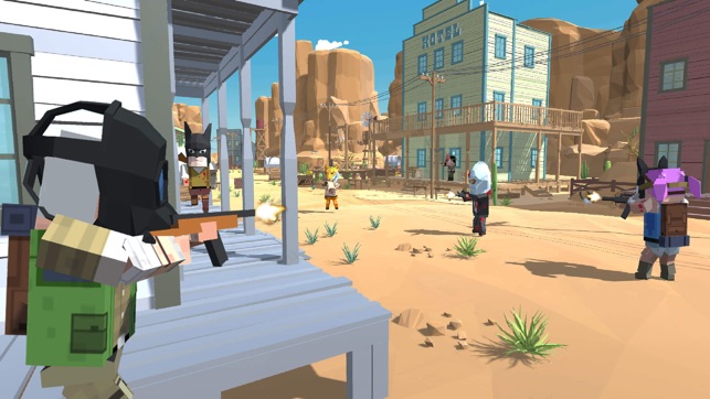 ‎Block World 3d dans l’App Store