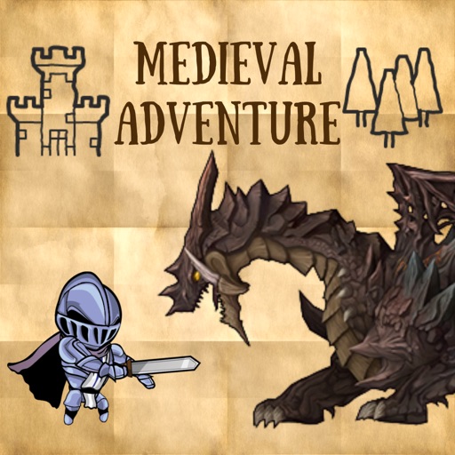 Medieval Adventure by Joao Guilherme De Nigris Marcos