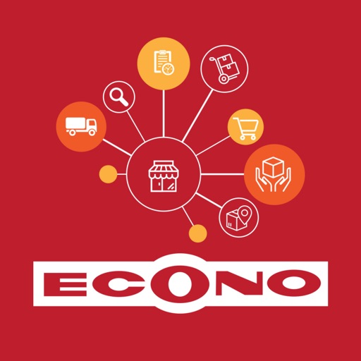 Econo SMS Mobile by Supermercados Econo Inc