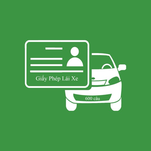 Ôn thi GPLX: 600 câu for PC - Windows 7,8,10,11