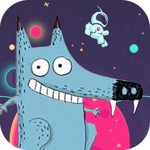 Wolves Shooter by Julie Marquis