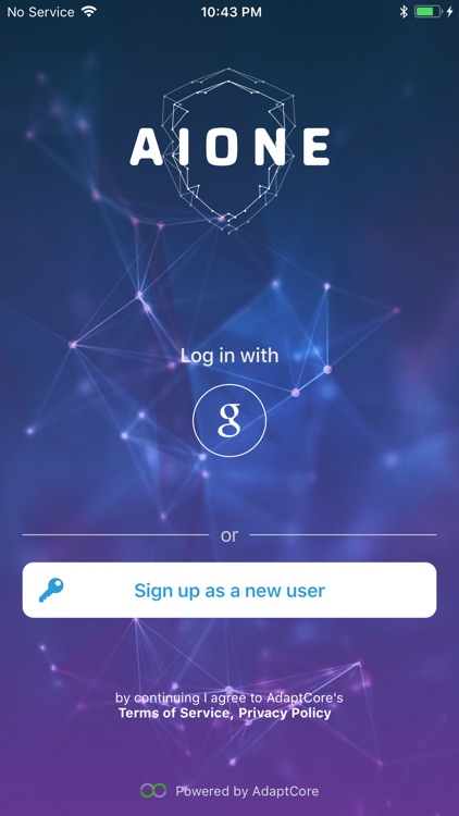 AIONE Health by AdaptCore Technologies, Inc