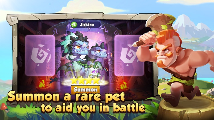 Flint Adventure by Oasis Games